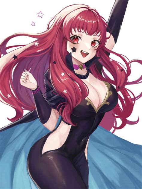 Yunaka Fire Emblem And 1 More Drawn By Zqzbq Danbooru