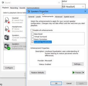 Best Audio Sound Equalizers For Windows