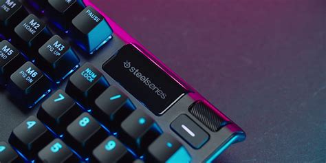 SteelSeries Apex Pro Review Tech Review Advisor