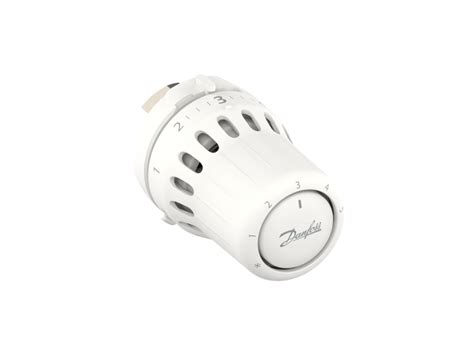 DANFOSS Tête thermostatique React sonde intégrée pour corps M30x1 5