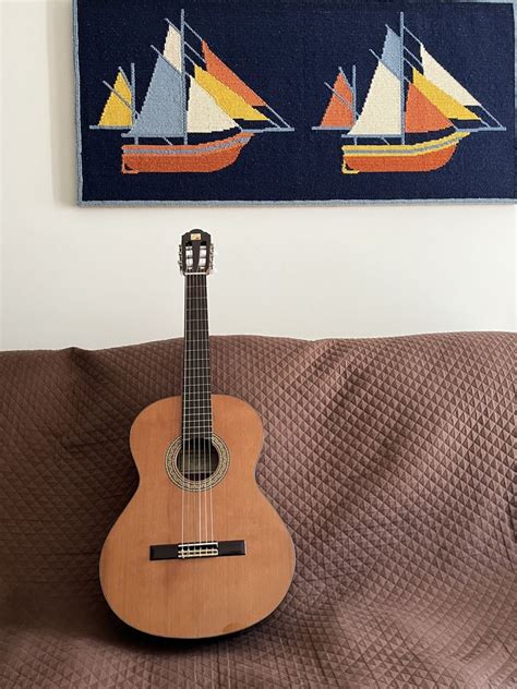 Guitarra Clássica Alhambra C Braga Maximinos Sé E Cividade OLX Portugal