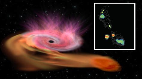 Why Are Some Supermassive Black Hole Jets So Short Astronomers May