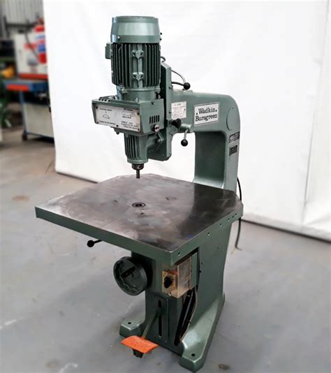 Wadkin Bursgreen Ur8 Overhead Router Pre Owned Ro32u Gfp Machines