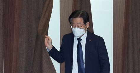 하영제 체포동의안 가결에 與 이재명 찬성하셨나