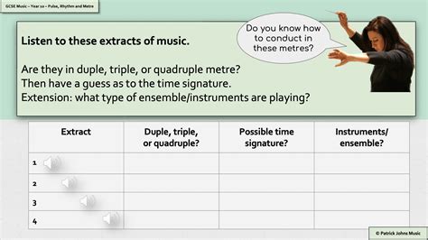 GCSE Music Year 10 Musical Elements Teaching Resources
