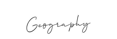 70 Geography Name Signature Style Ideas Ultimate Autograph