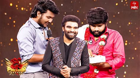 Intro Dhee Premier League 9th August 2023 Etv Telugu Youtube