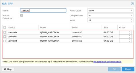 Backup Storage — Proxmox Backup 4011 2 Documentation