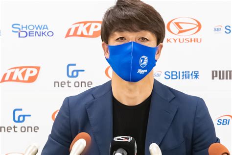 【記者会見】下平隆宏監督「やはりどうしても先に点を取ることが必要だった」 大分トリニータ公式サイト