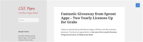 Easy Wp Theme Customizations Using Css Hero