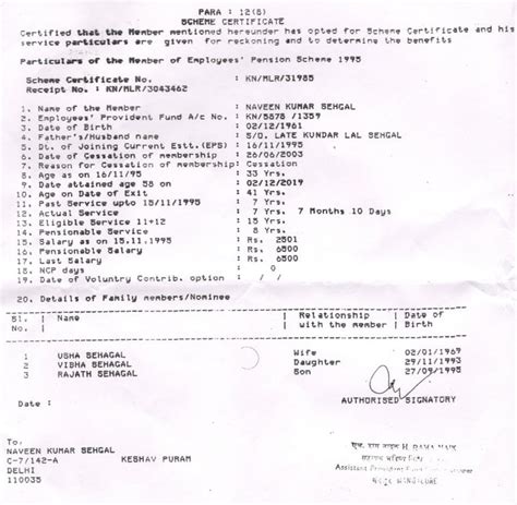 What Is EPS Scheme Certificate