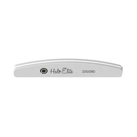 Halo Elite Buffer Files 220 280 Individual Pure Nails