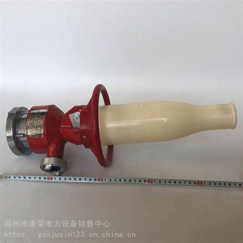 自吸式低倍数空气泡沫枪qp4 Qp8塑料消防泡沫枪暴雪手提扑火装置