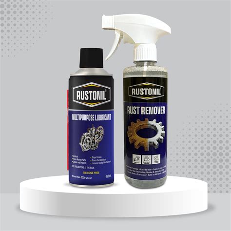 Rust Shield Duo Nasa Auto Care