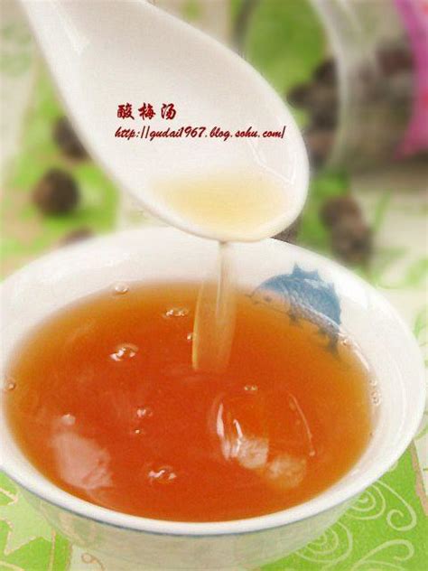 【酸梅汤的做法步骤图，酸梅汤怎么做好吃】乌兰图雅小时光下厨房