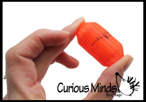 Boinks Fidget Toy Boink Mesh Shooter Toy Cat Toy Curious Minds