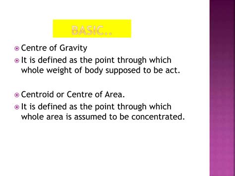 Moment Of Inertia PPTX