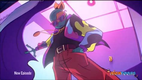Rottmnt Fashion Show Hip Hop Mikey By Mora0711 On Deviantart