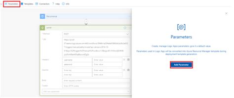 How To Secure Secrets In Logic App Editor And Run History Using Arm Template Key Vault And