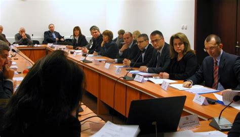 Заседание на Регионалния съвет за развитие на Югоизточен район се