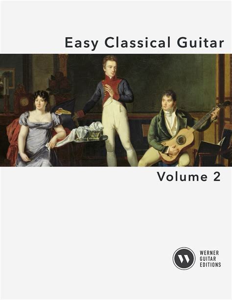 Easy Classical Guitar Volume 2 Pdf Sheet Music And Tab This Is