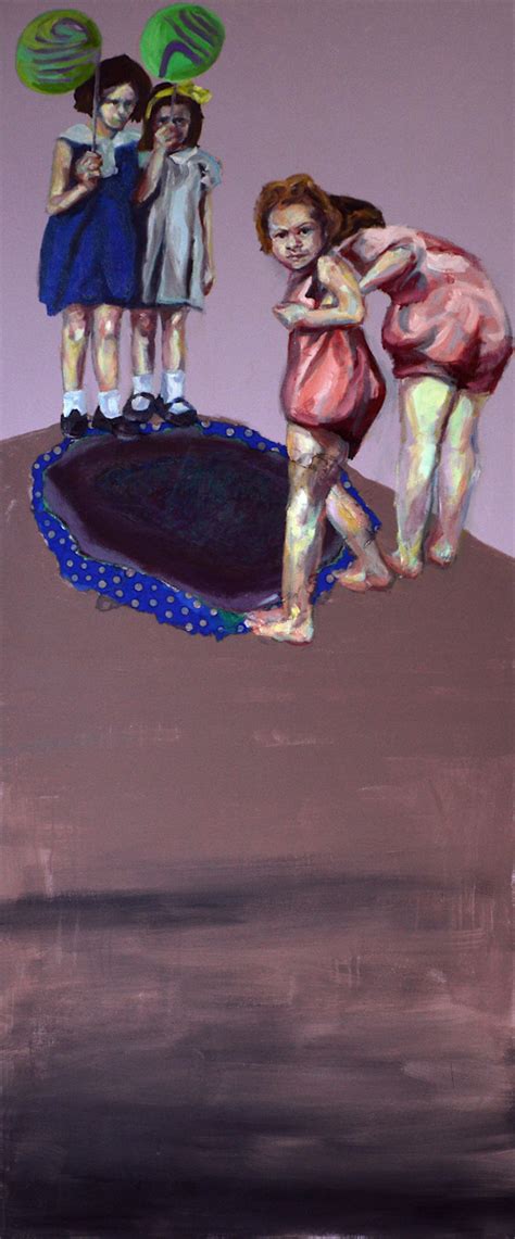 Stranger Things Have Happened By Hilary Greenstein Artwork Archive