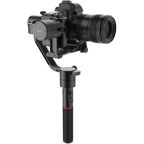 MOZA Air 3 Axis Handheld Gimbal For Mirrorless And DSLR Cameras