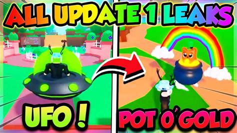 How To Prepare For Update 1 In Pet Catchers Leaks Roblox Youtube