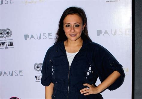 File Photos Avantika Malik