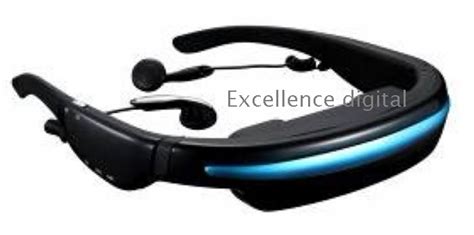 Portable Video Glasses Ew280 Lcd Display Support Wholesale Portable