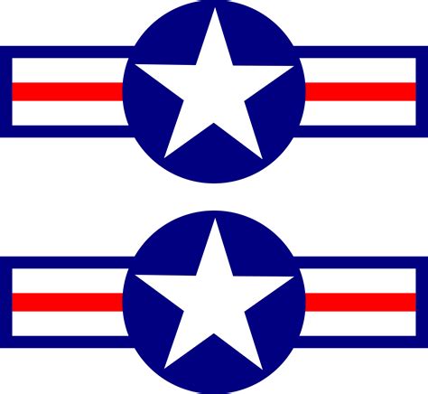 Clipart Air Force Logo