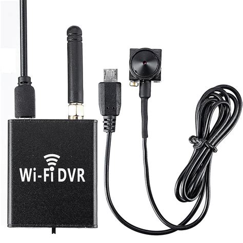 Hdc-dvr P2P Mini dvr WiFi Video Video Recorder Vídeo em tempo real ...
