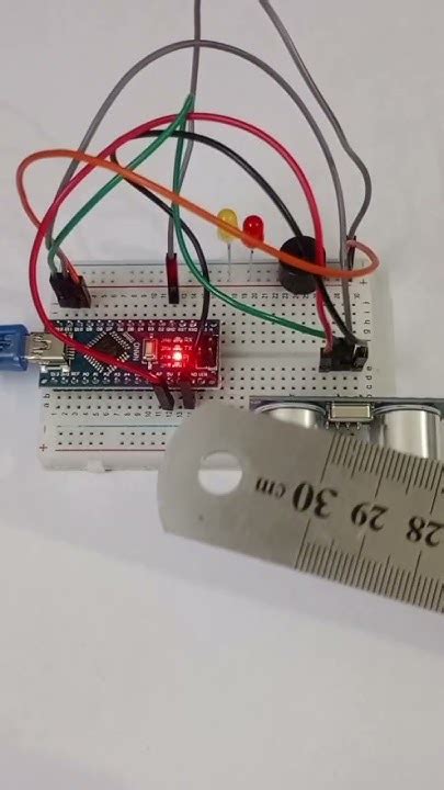 Security Alarm Experiment Shorts Fypシ゚viral Alarm Arduino