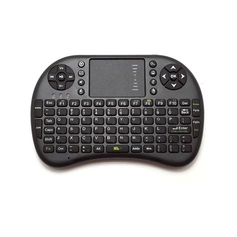 Wireless Keyboard Touchpad Mouse 3 7v Li Ion Rechargeable Bunnings Australia