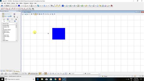 Microstation V8i How To Solid Hatch YouTube