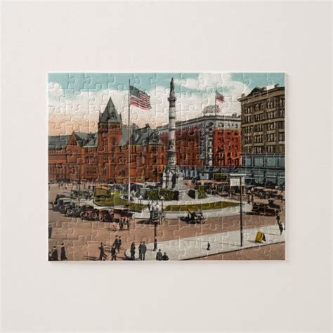 Square Jigsaw Puzzles Zazzle