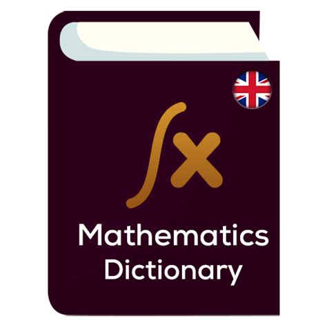 Mathematics Dictionary - Apps on Google Play