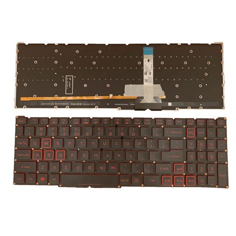 Laptop Keyboard For Acer Nitro 5 N22C1 N20C1 AN515 46 AN515 56 AN515 57 AN515 45 AN515 58 AN517