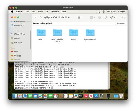 Network Let 2 Vms Talk To Each Other With Nat Ask Different