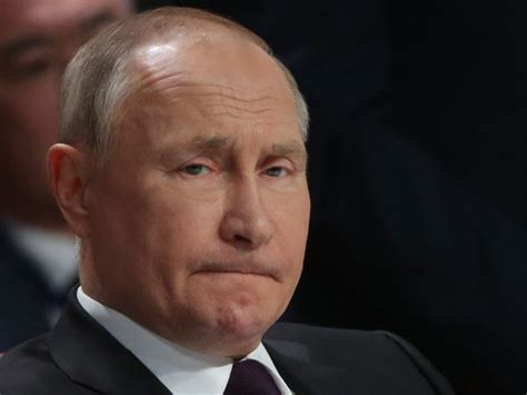 Russian Lawmaker Accuses Putin Of Breaking His Own Law With Ukraine
