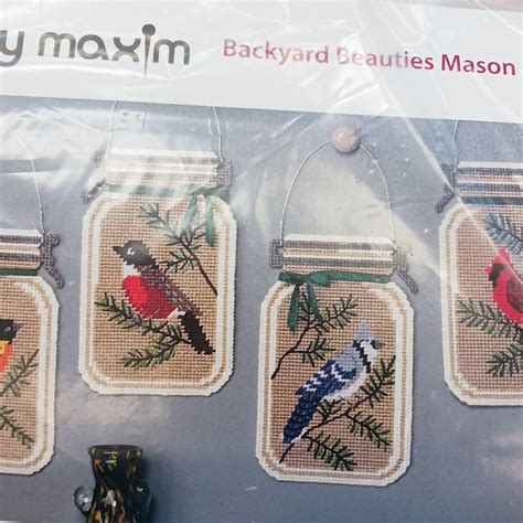 Mary Maxim Kit Etsy