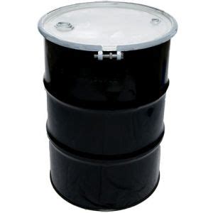Gallon Open Head UN Rated Steel Drum With Bolt Lock By ASC Inc