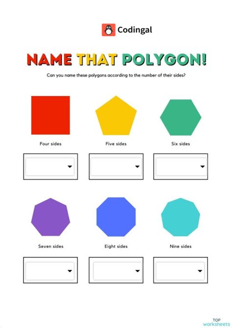M G02t03 Wc01 Identify Polygon Interactive Worksheet Topworksheets