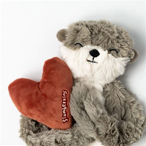 Pebble Otter Snuggler The Bougie Babe
