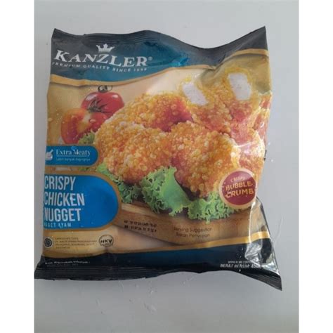 Jual Kenzler Chicken Nugget Dan Kenzler Stick Shopee Indonesia