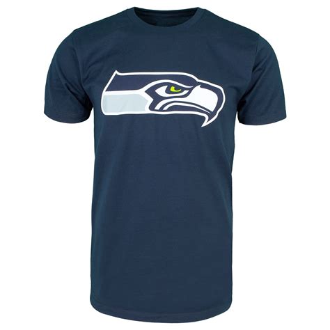 Seattle Seahawks Nfl 47 Fan T Shirt Navy Walmart Canada