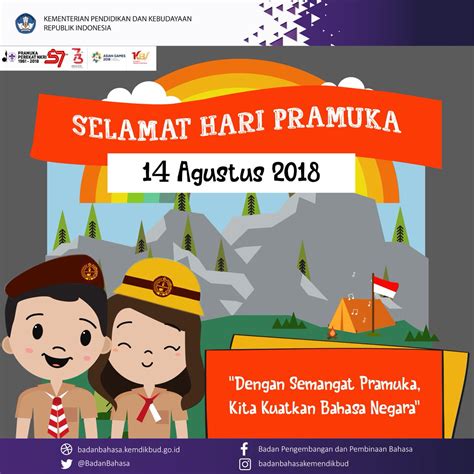 Detail Contoh Pamflet Pramuka Koleksi Nomer 33