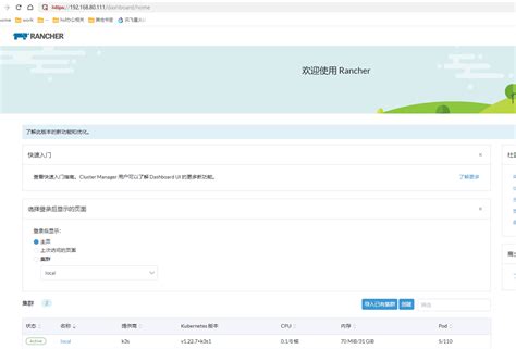 使用内网nginx代理rancher 怀里的懒猫 博客园