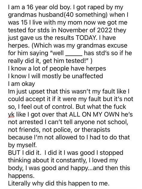 SexualAssaultSurvivor