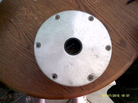 Purchase Attwood Swivl Eze Snap Lock Series Base Plate 69904 9 In Salem Missouri United